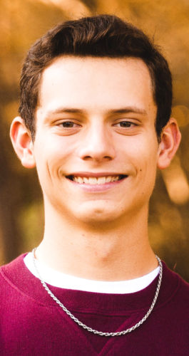 JS Lions name Aaron Best Citizen of the Month | News, Sports, Jobs ...